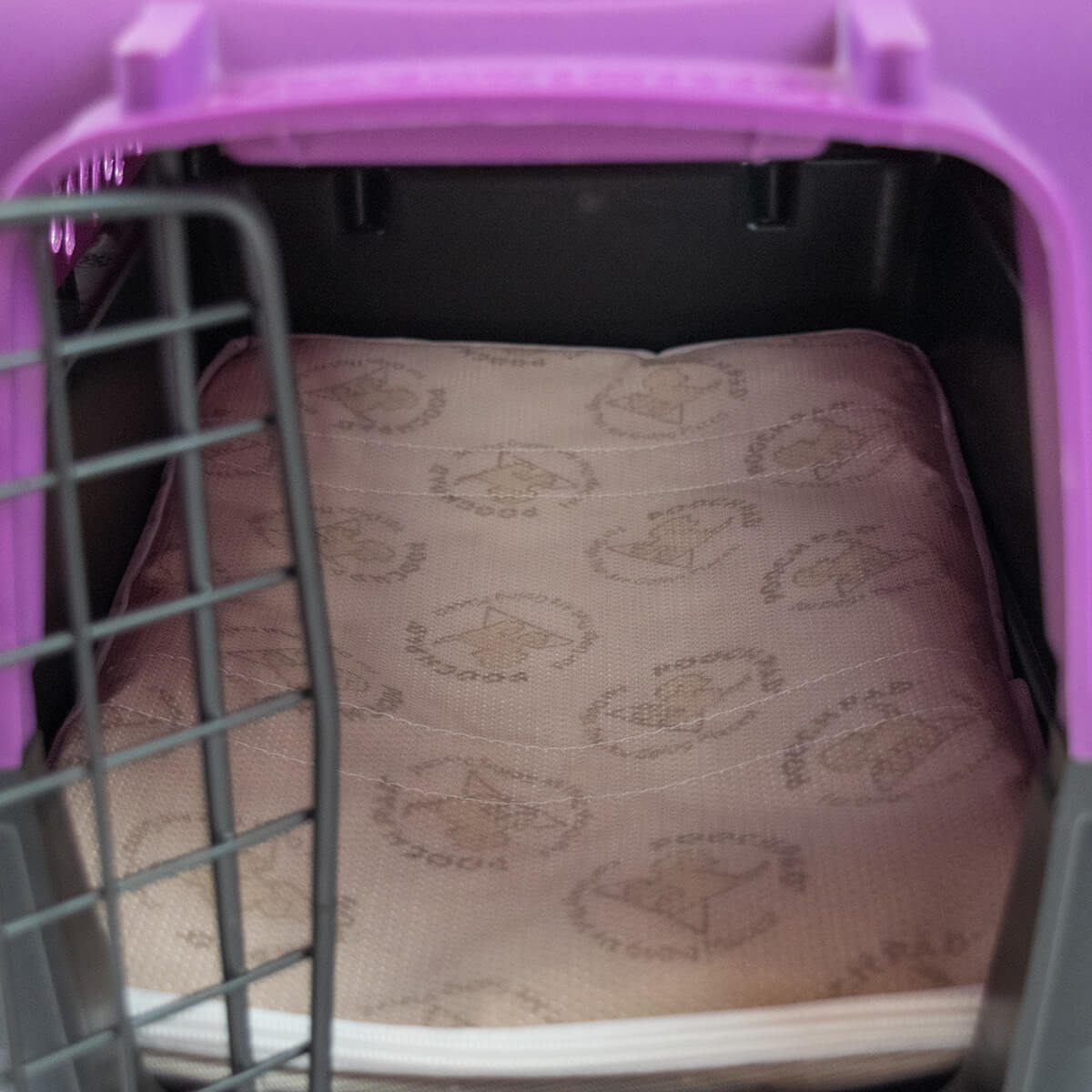 Kennel & Carrier Pads | PoochPad® Products
